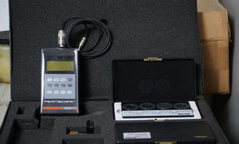 Percentage of Ferrite Testing